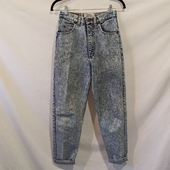 Forenza | Jeans | Vintage Forenza 0 Cotton Italian Acid Wash 80s Denim ...